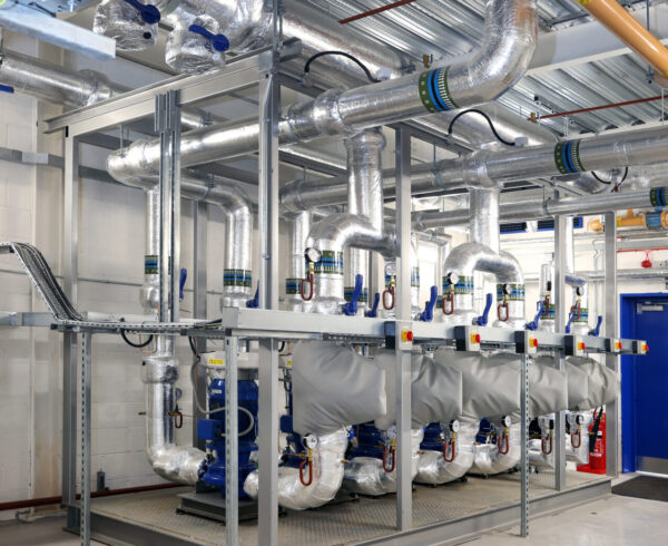 Mechanical Services Maze Engineering